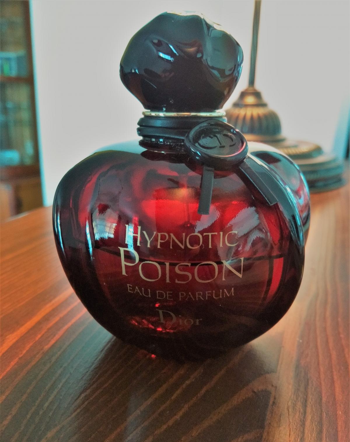 Hypnotic Poison Eau de Parfum Dior perfume - a fragrância Feminino 2014