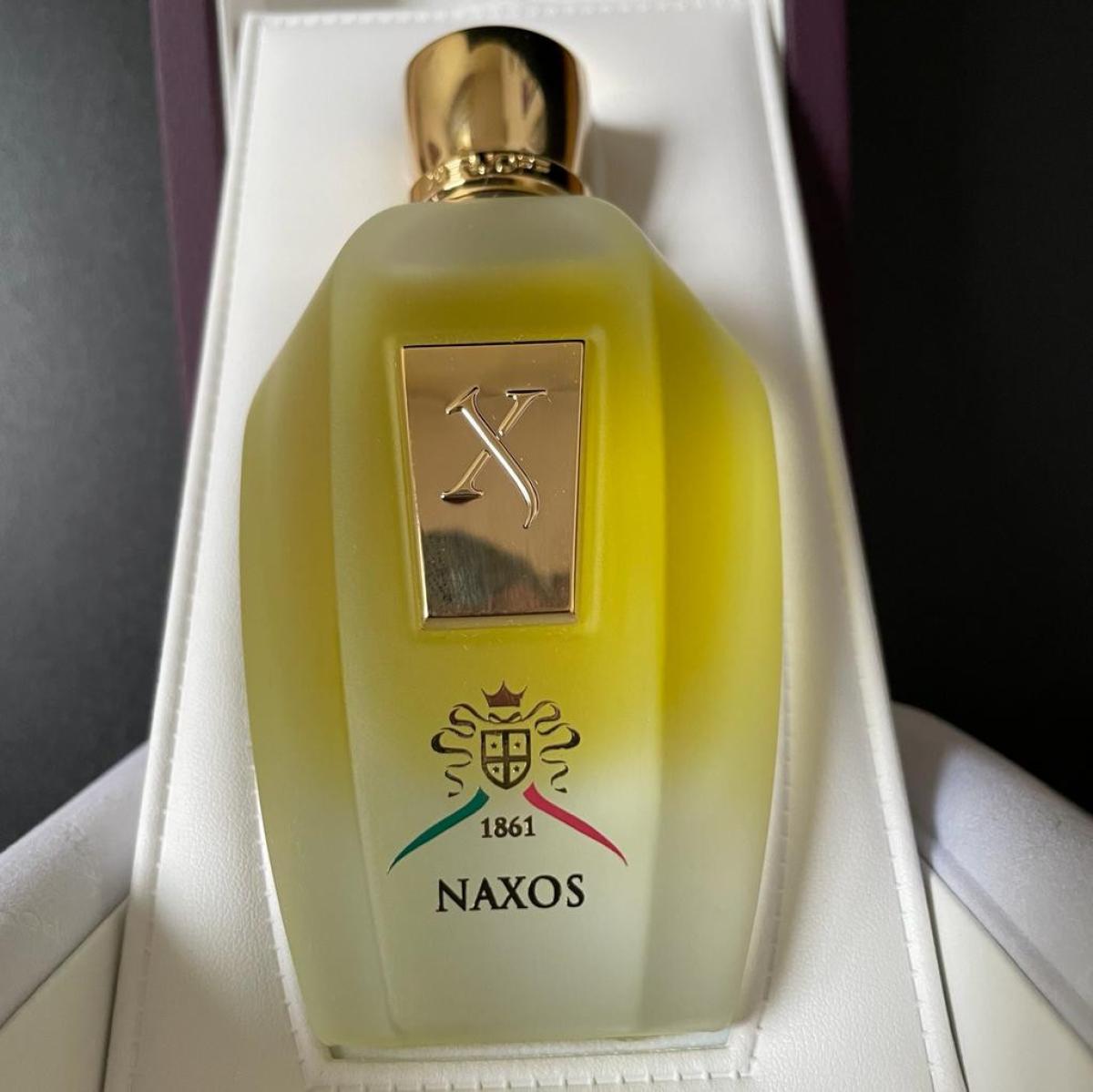 XJ 1861 Naxos Xerjoff perfume - a fragrância Compartilhável 2015