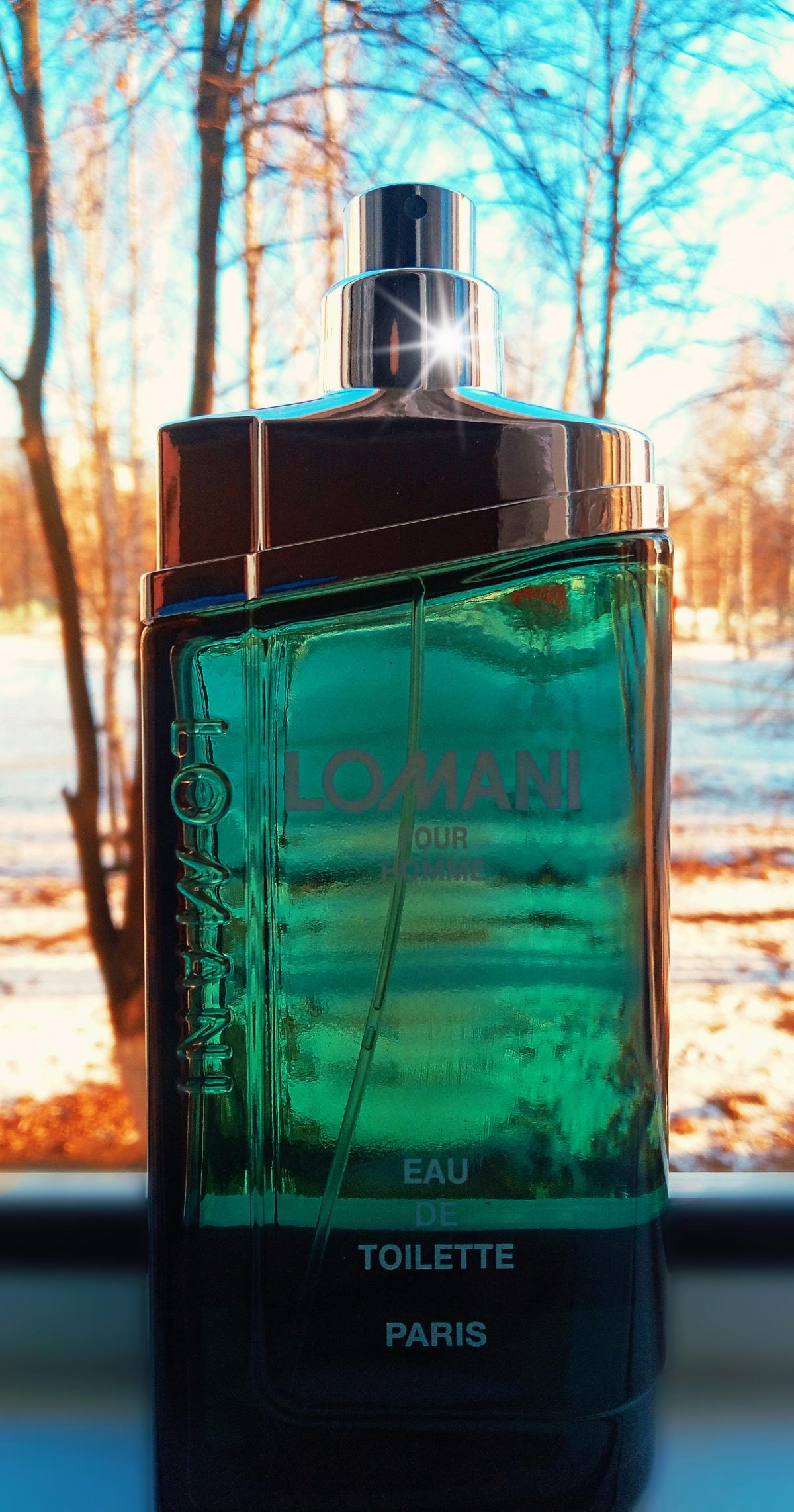 Lomani pour Homme Lomani Cologne - ein es Parfum für Männer 1987