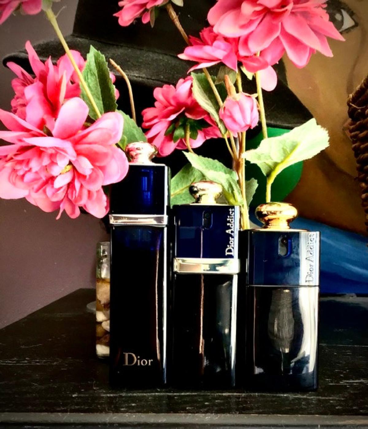 Dior Addict Dior perfume - a fragrância Feminino 2002