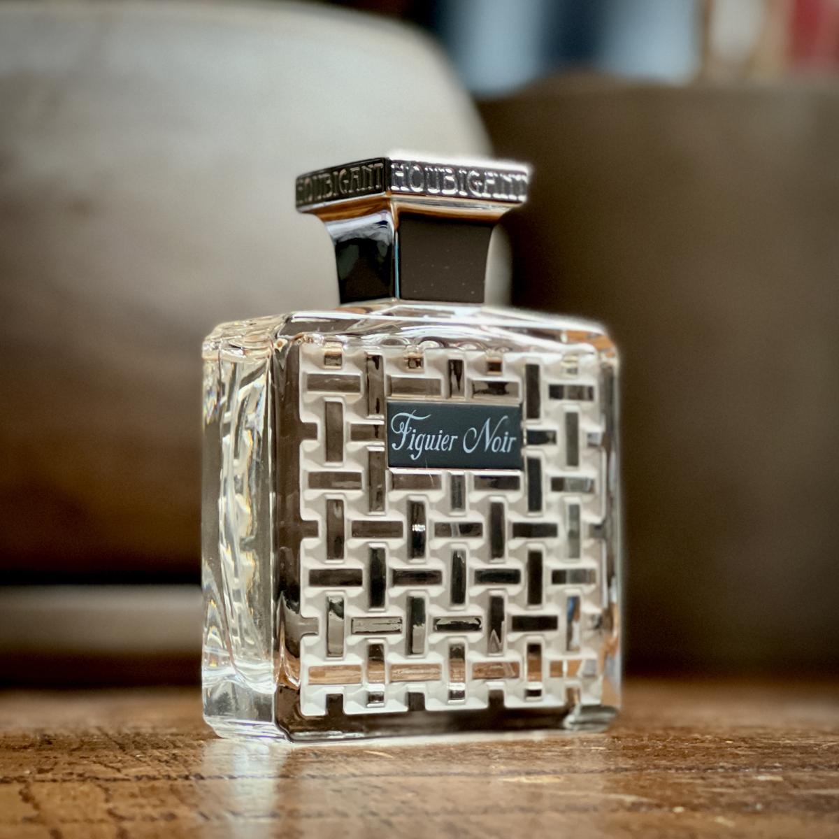 Figuier Noir Houbigant Cologne - un nouveau parfum pour homme 2022