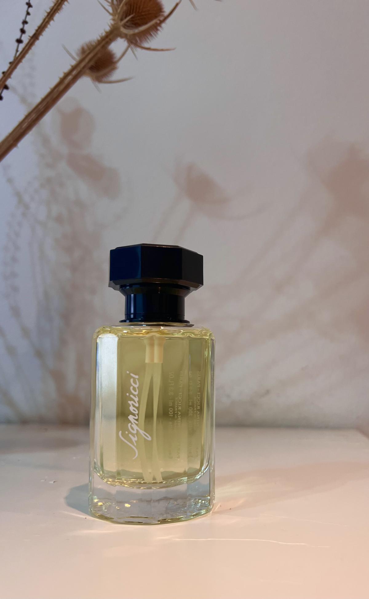 Signoricci Nina Ricci Cologne - un parfum pour homme 1965