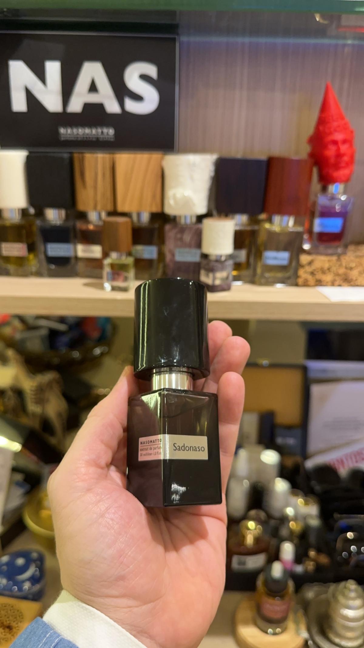 Sadonaso Nasomatto عطر - a جديد fragrance للجنسين 2023