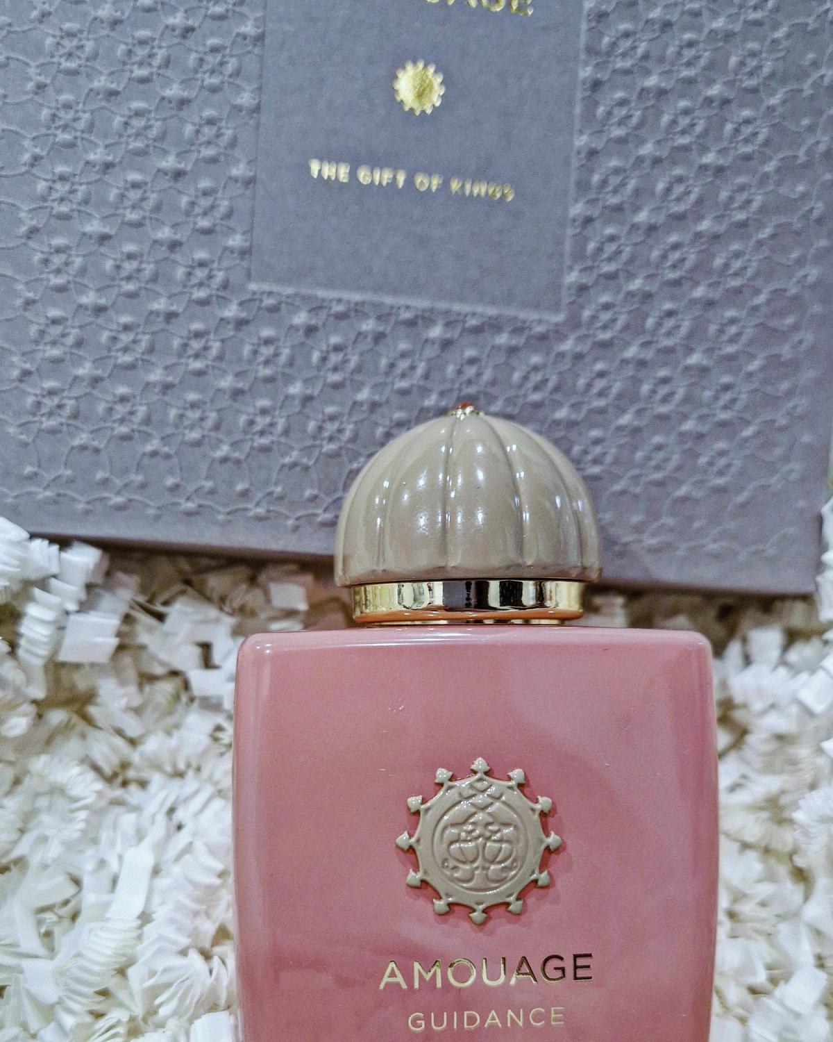 Guidance Amouage fragancia - una nuevo fragancia para Hombres y Mujeres ...