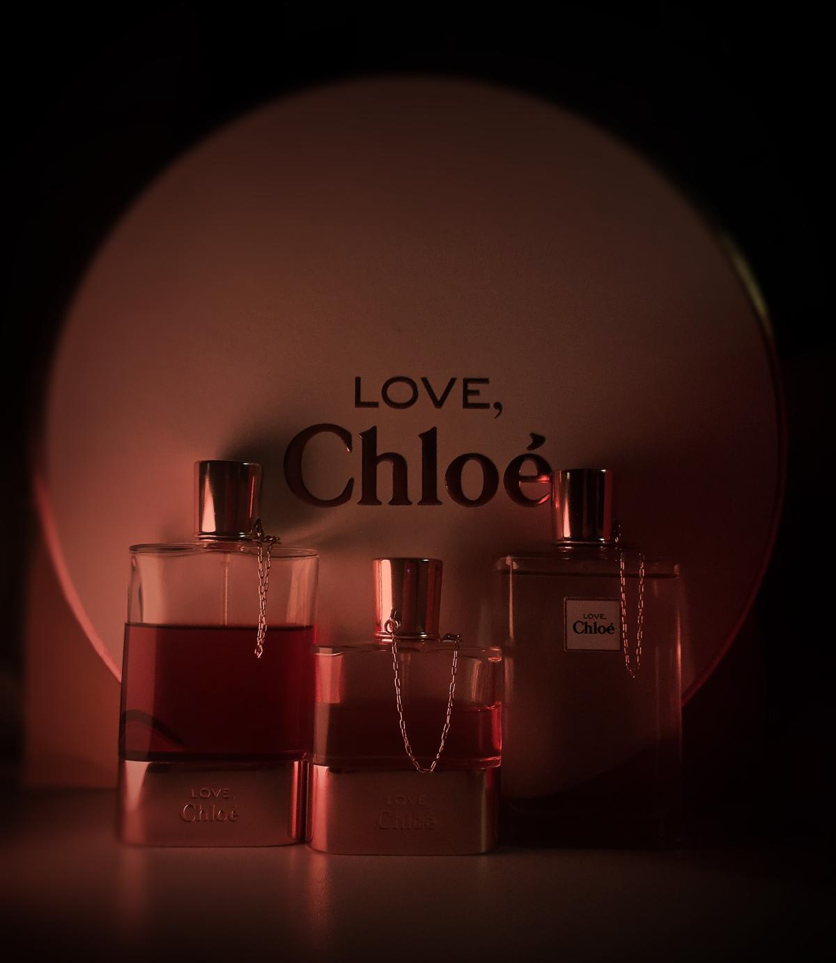 Love Eau Intense Chloé 香水 - 一款 2011年 女用 香水