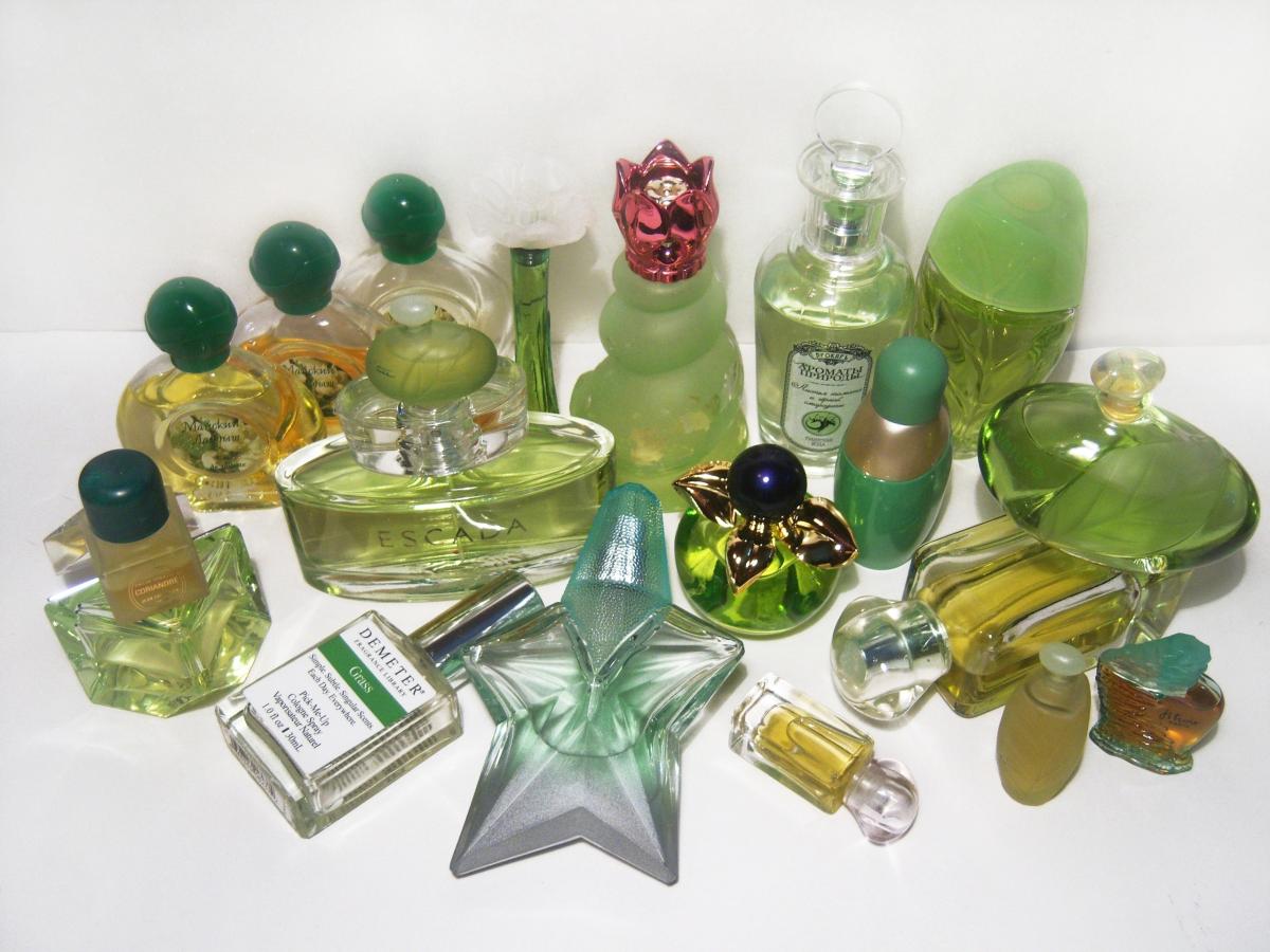 Les Belles de Ricci Nina Ricci fragancia - una fragancia para Mujeres 1996