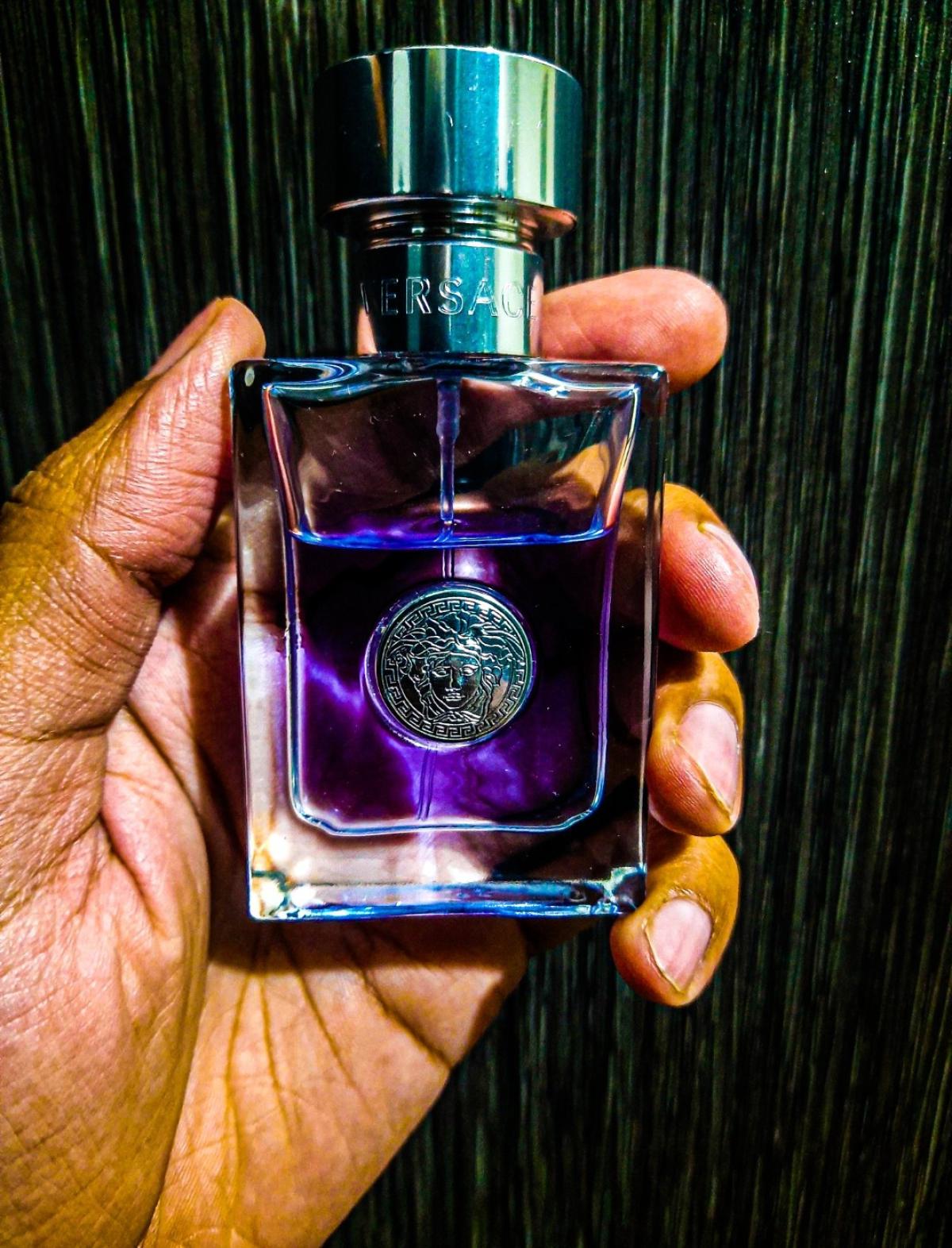 Versace Pour Homme Versace Kolonjska voda - parfem za muškarce 2008