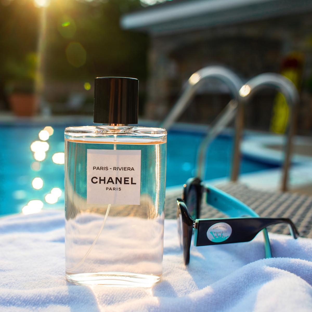 Paris – Riviera Chanel parfum - un parfum pour homme et femme 2019