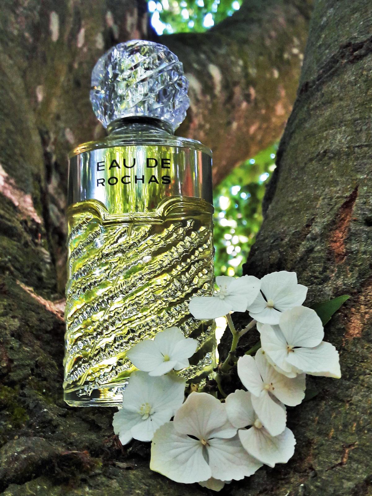 Eau de Rochas Rochas Parfum - ein es Parfum für Frauen 1970