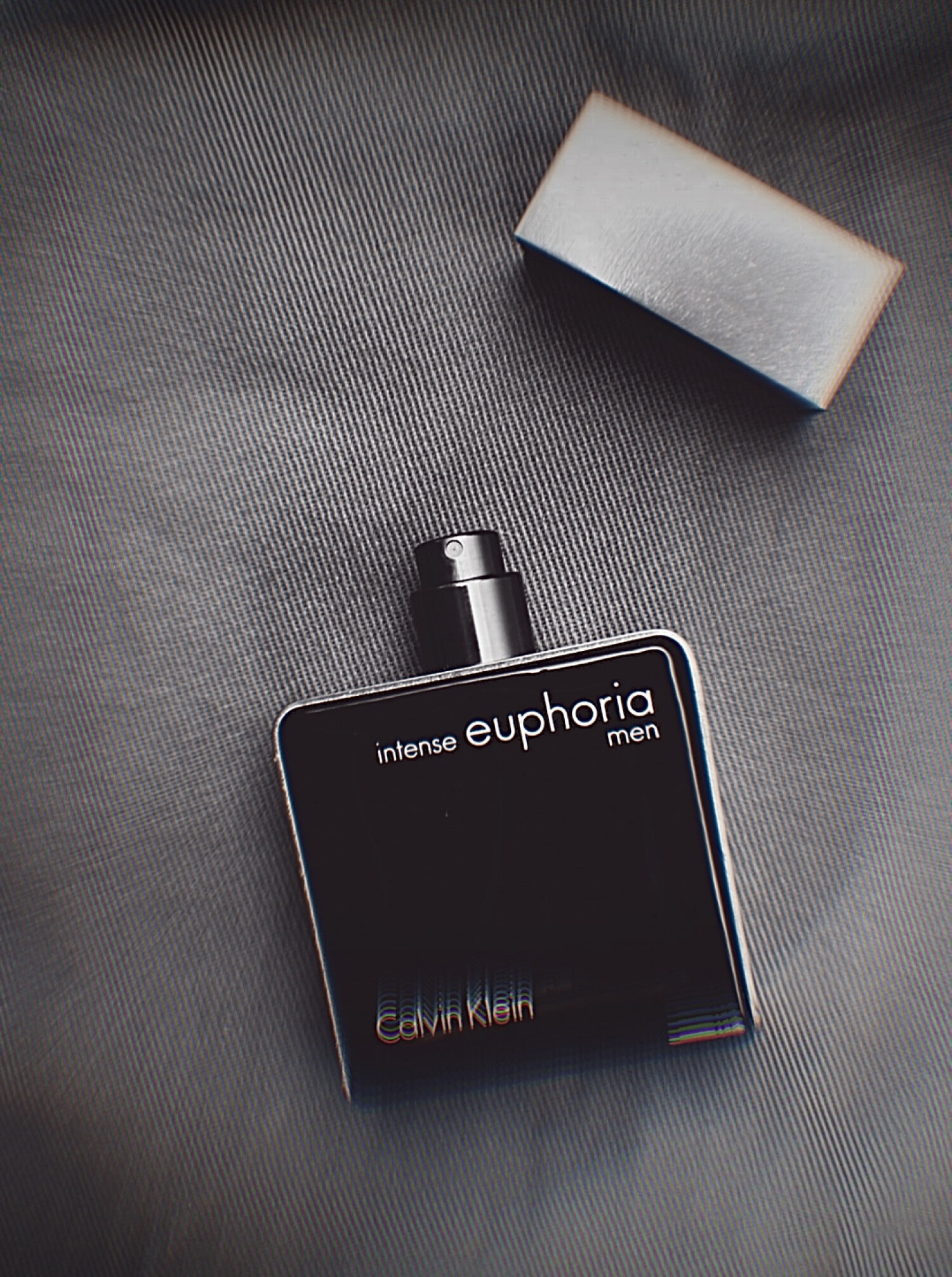 Euphoria Men Intense Calvin Klein Colônia - a fragrância Masculino 2008