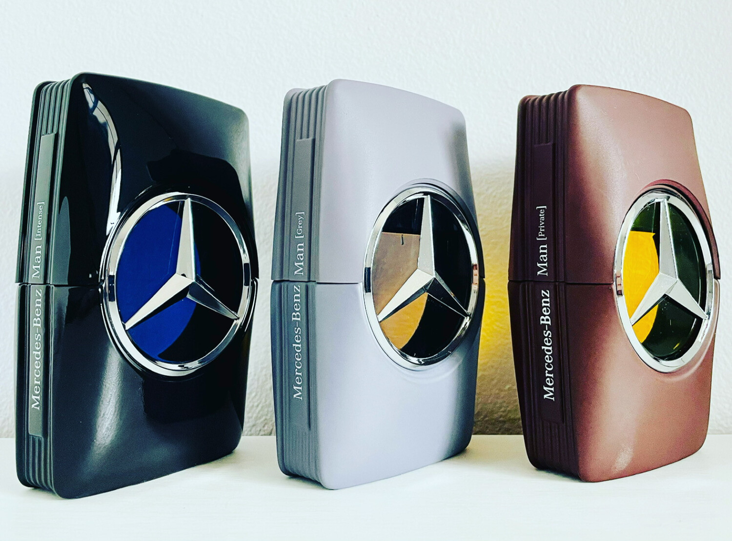 Mercedes Benz Man Grey Mercedes-Benz Colonia - una fragancia para ...