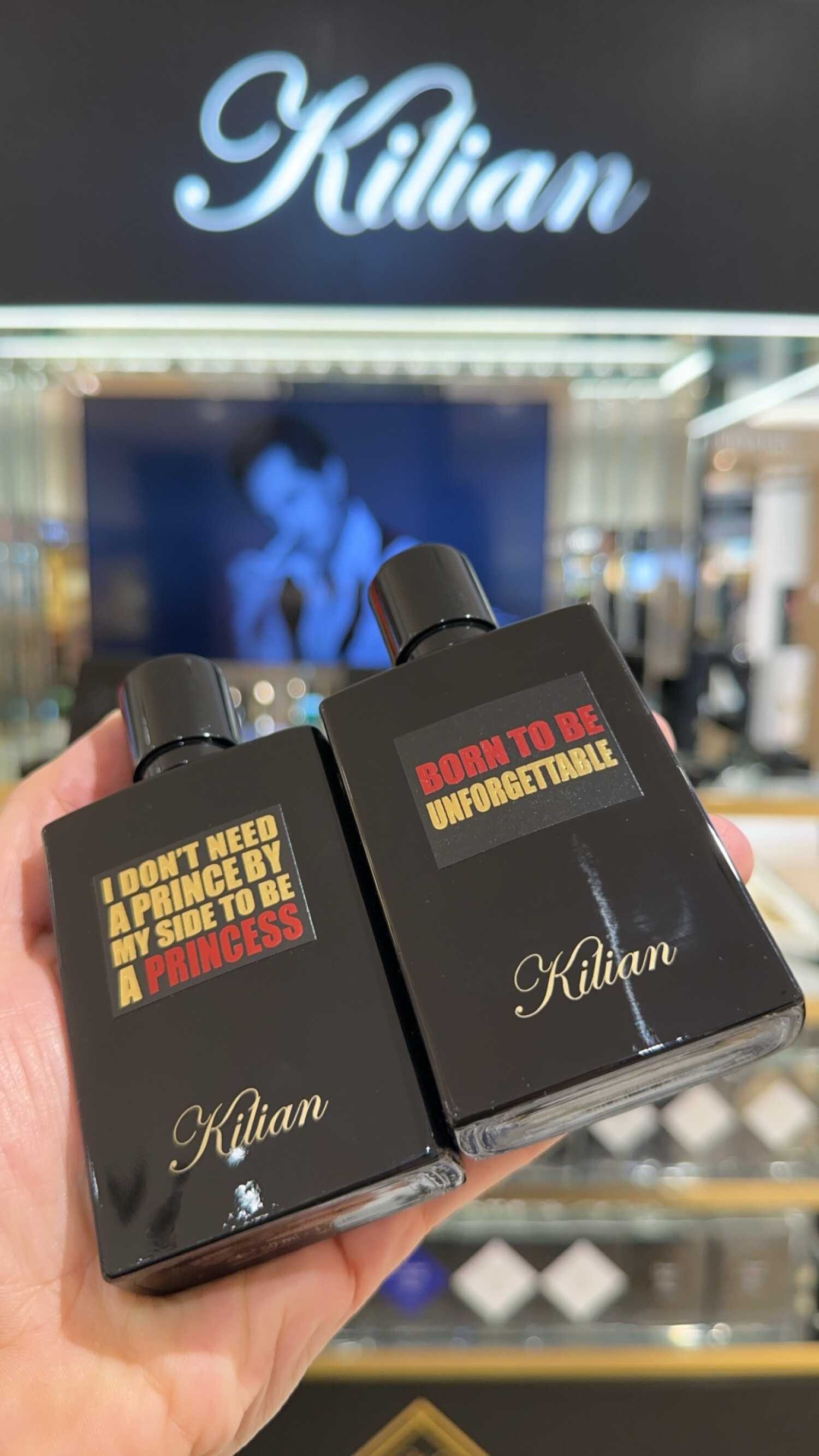 Born to be Unforgettable By Kilian perfume - a novo fragrância ...