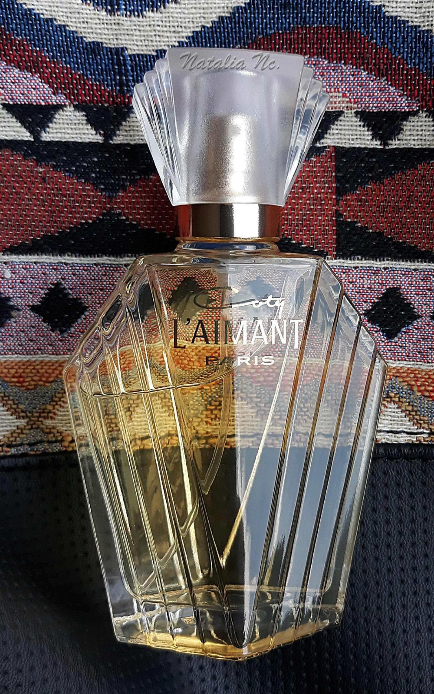 L'Aimant Coty parfum - un parfum pour femme 1927