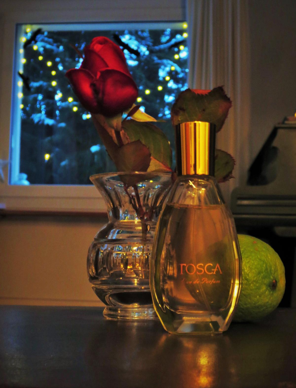 Tosca Tosca perfume - a fragrância Feminino 1921