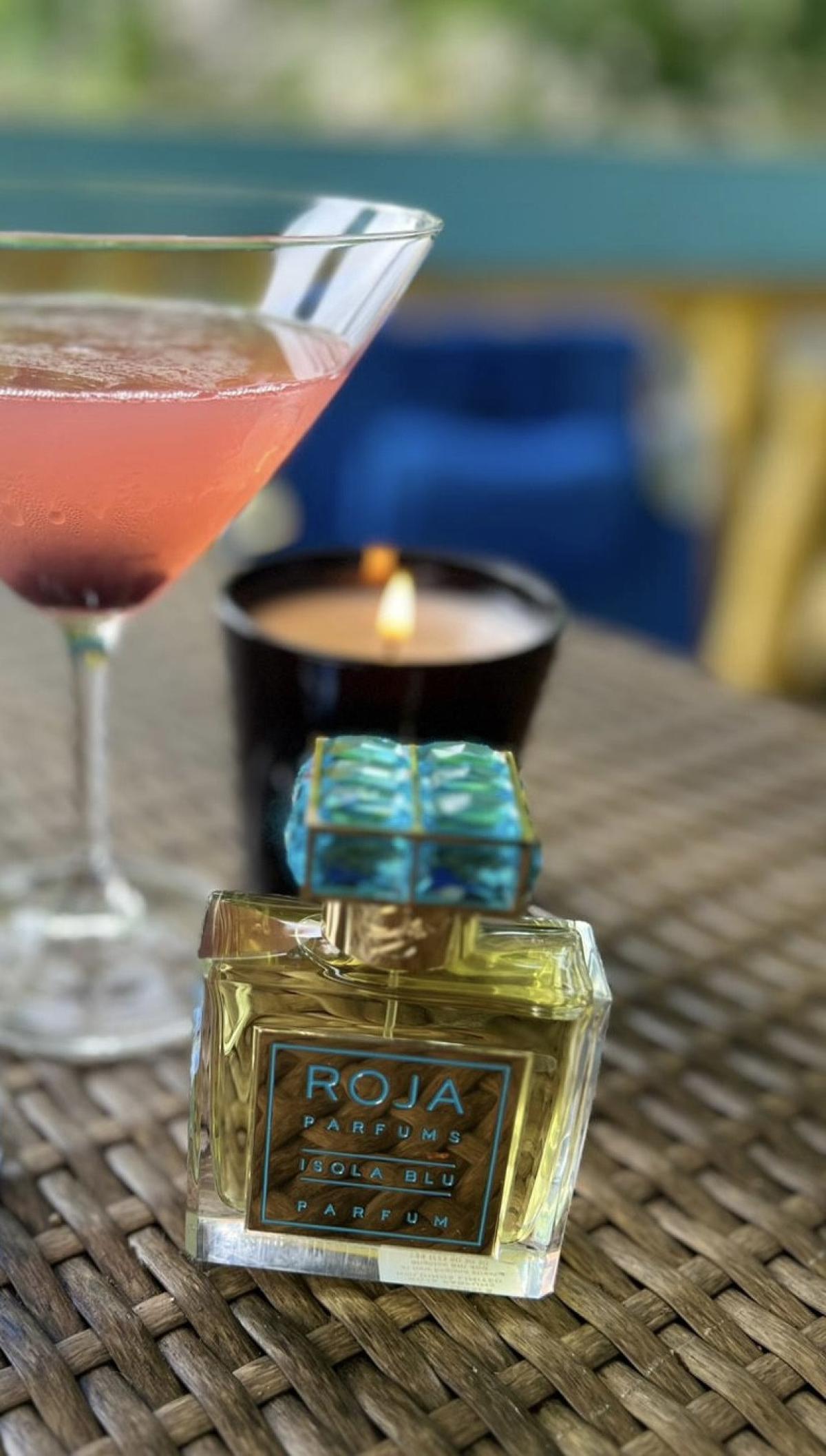 Isola Blu Roja Dove fragancia - una nuevo fragancia para Hombres y ...