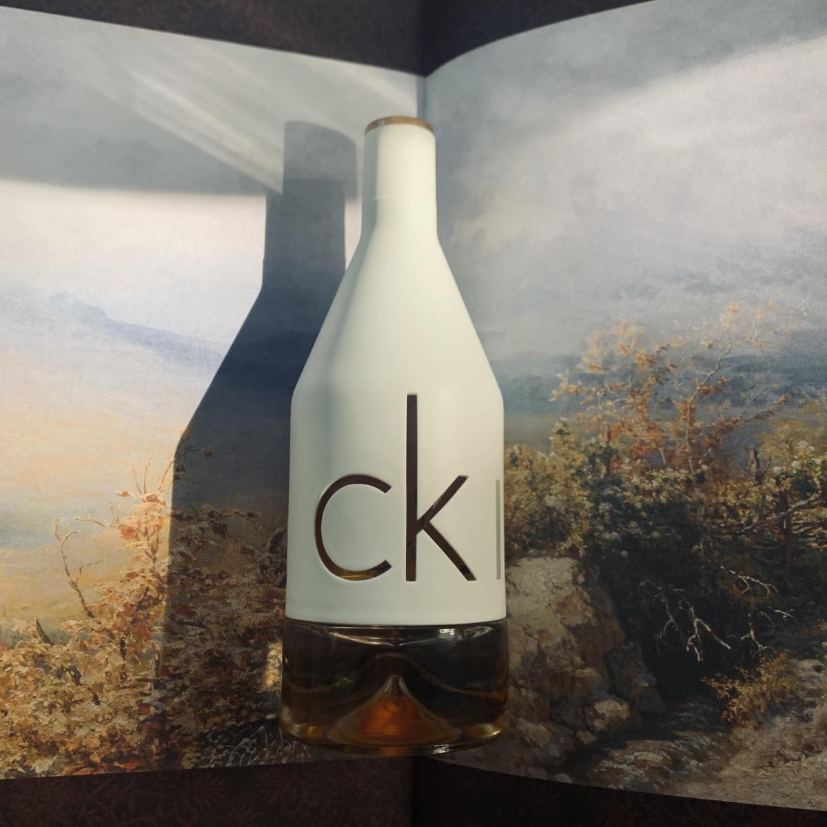 CK IN2U for Her Calvin Klein аромат — аромат для женщин 2007