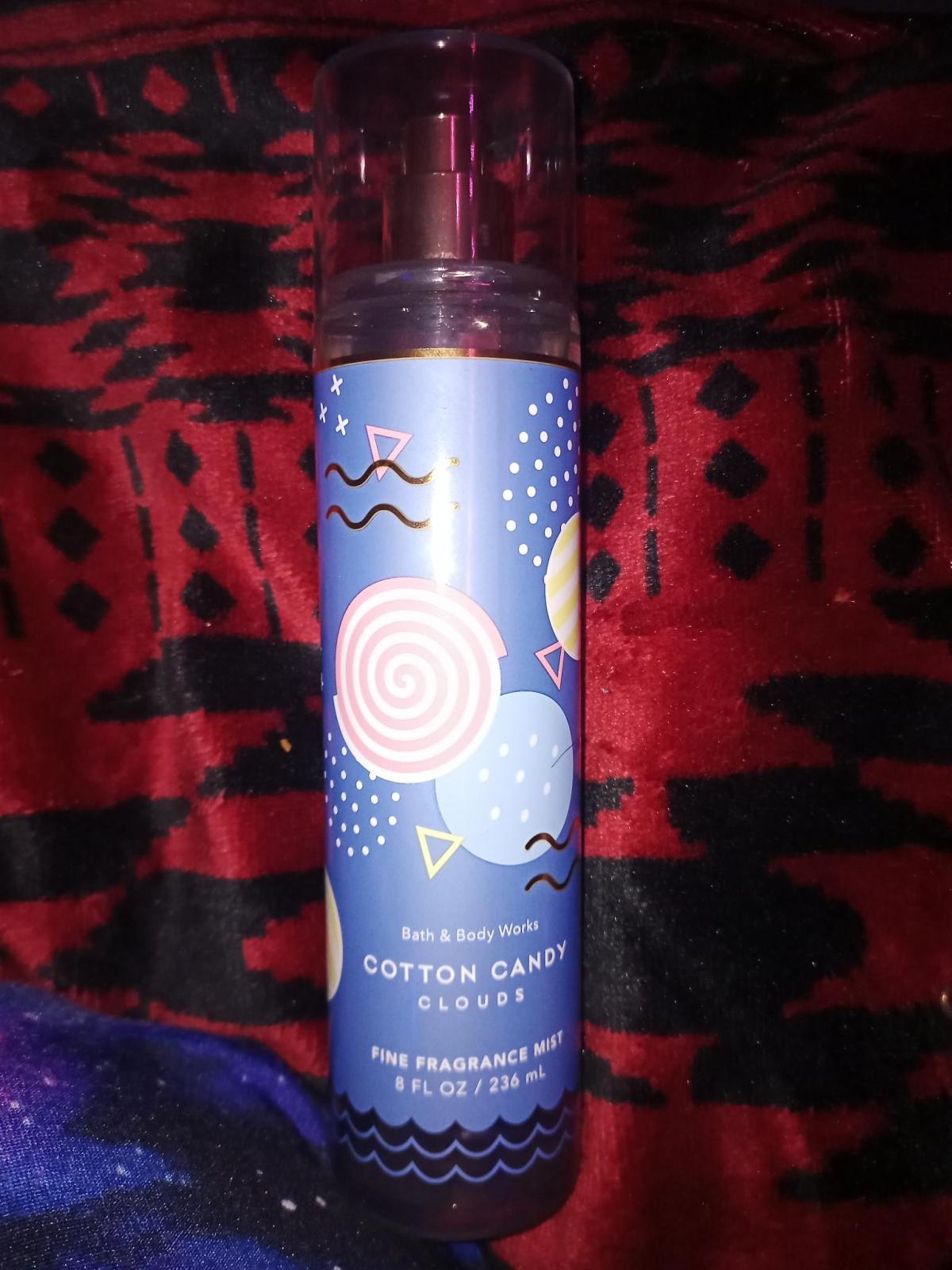 Cotton Candy Clouds Bath & Body Works 香水 - 一款 2022年 新的 女用 香水