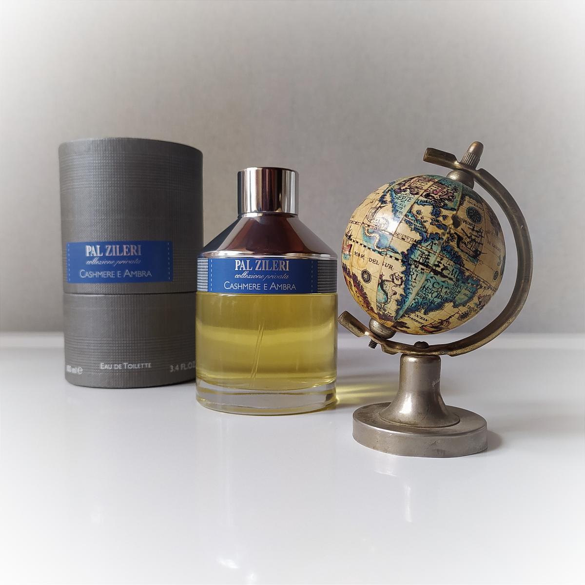 Collezione Privata Cashmere E Ambra Pal Zileri - una fragranza da uomo 2010