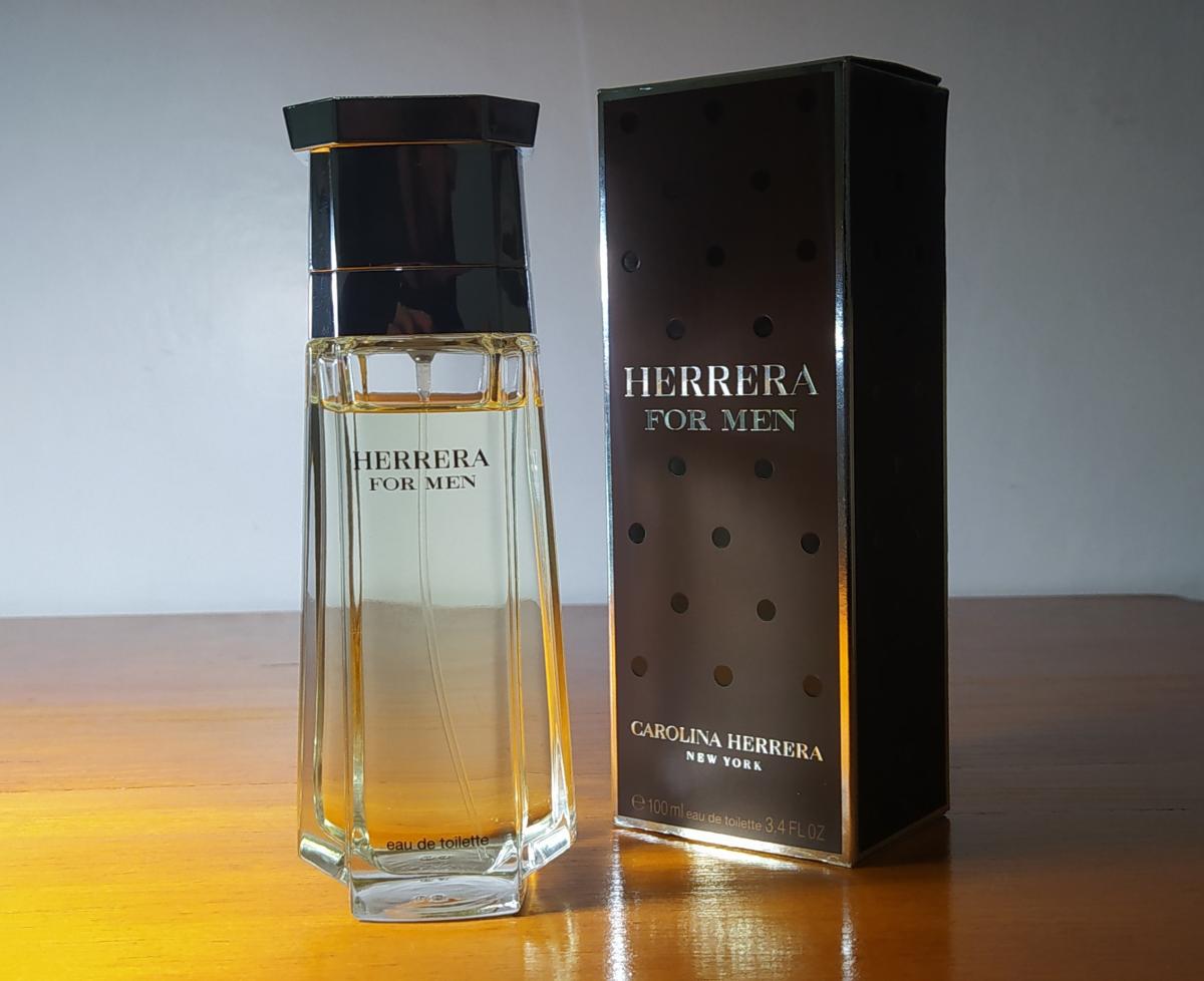 Herrera For Men Carolina Herrera Cologne - ein es Parfum für Männer 1991