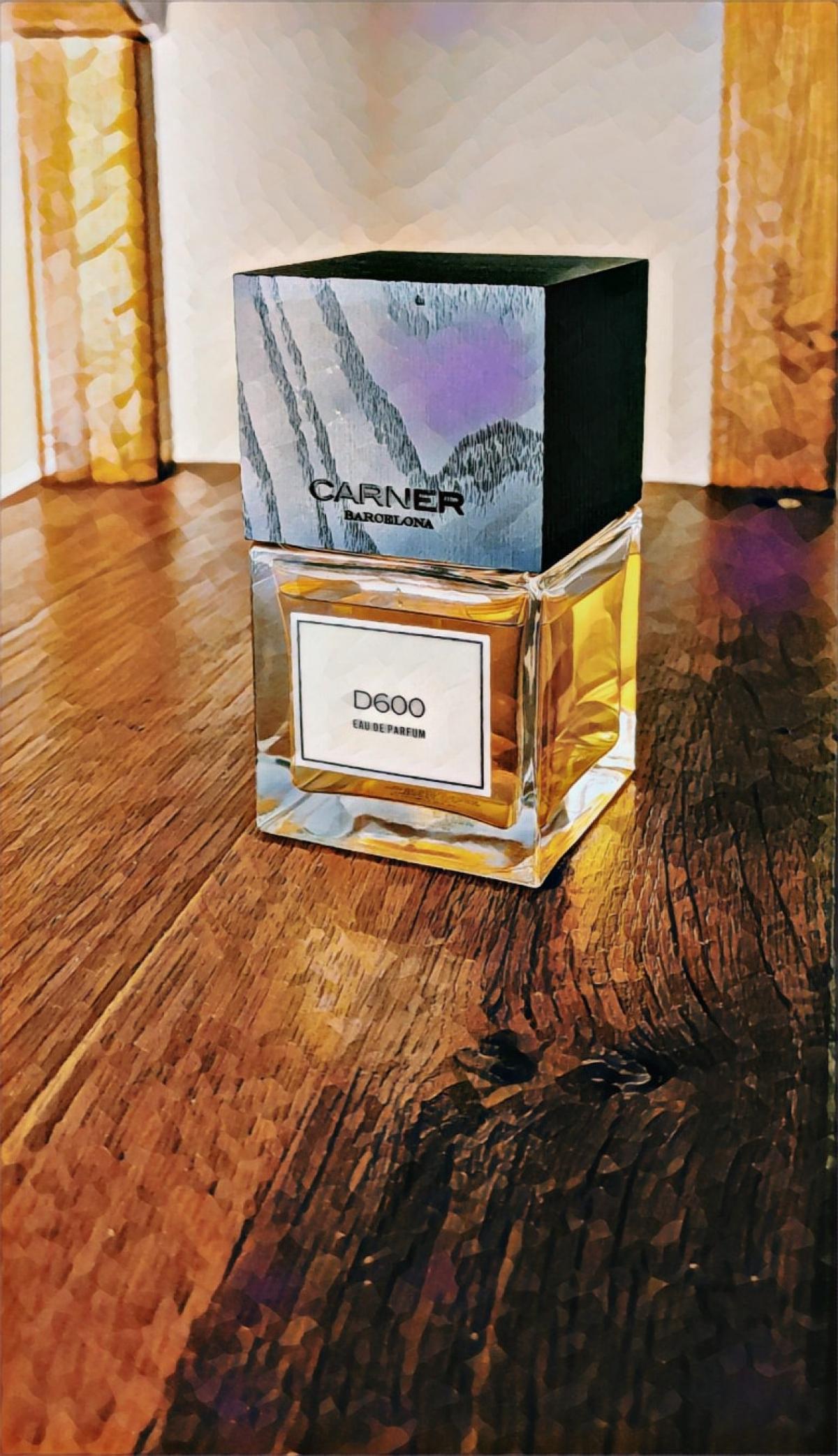 D600 Carner Barcelona parfum - un parfum pour homme et femme 2010