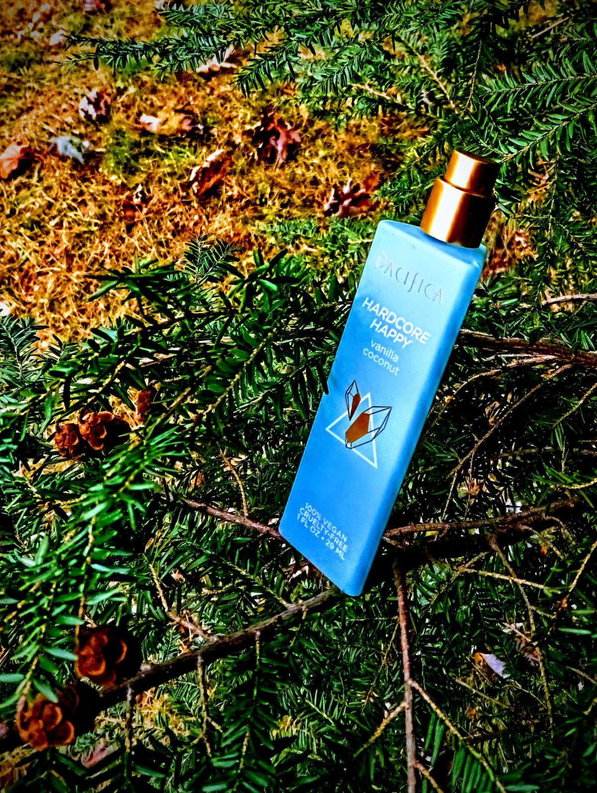 Hardcore Happy Pacifica fragancia - una fragancia para Hombres y Mujeres