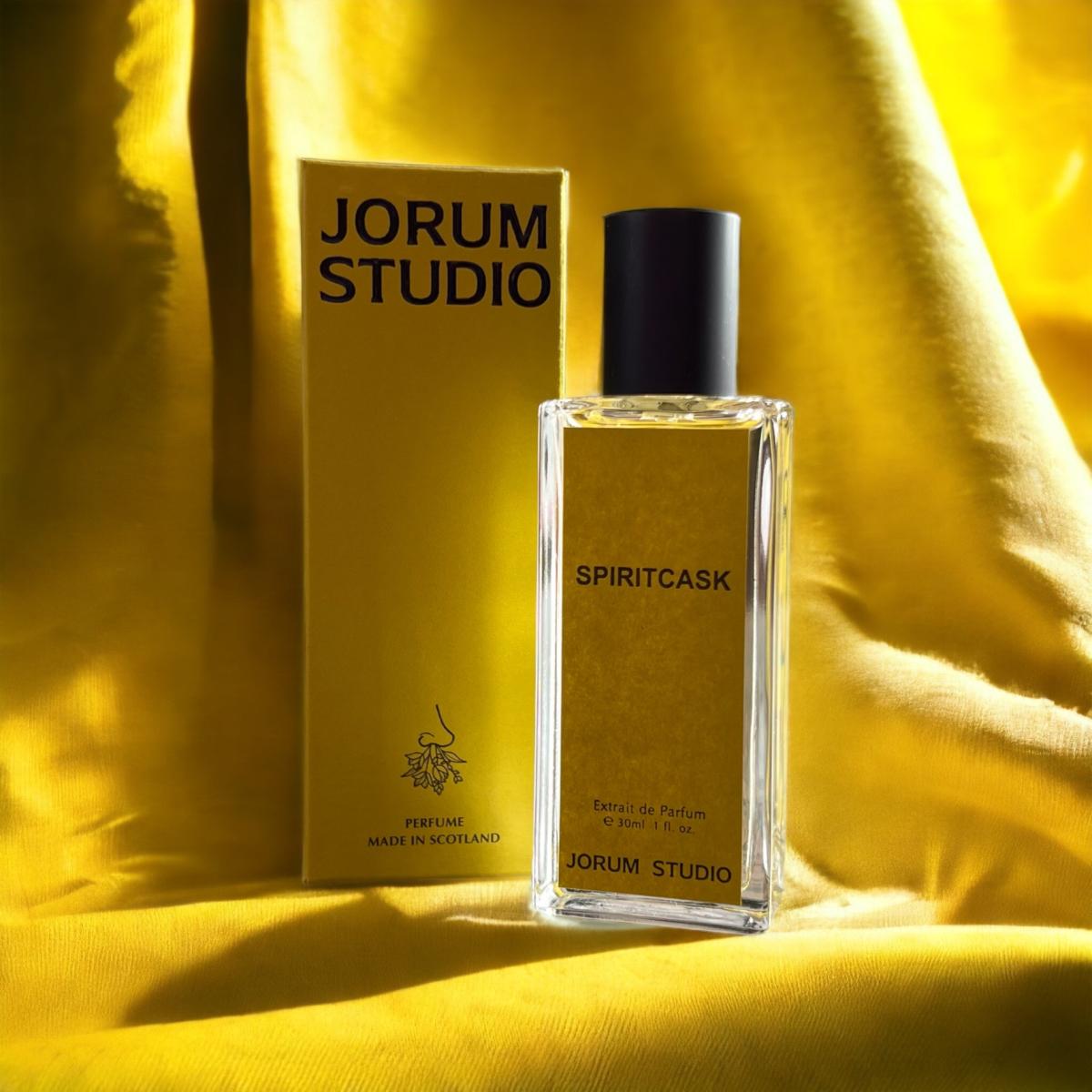 Spiritcask Jorum Studio аромат — новый аромат для мужчин и женщин 2023