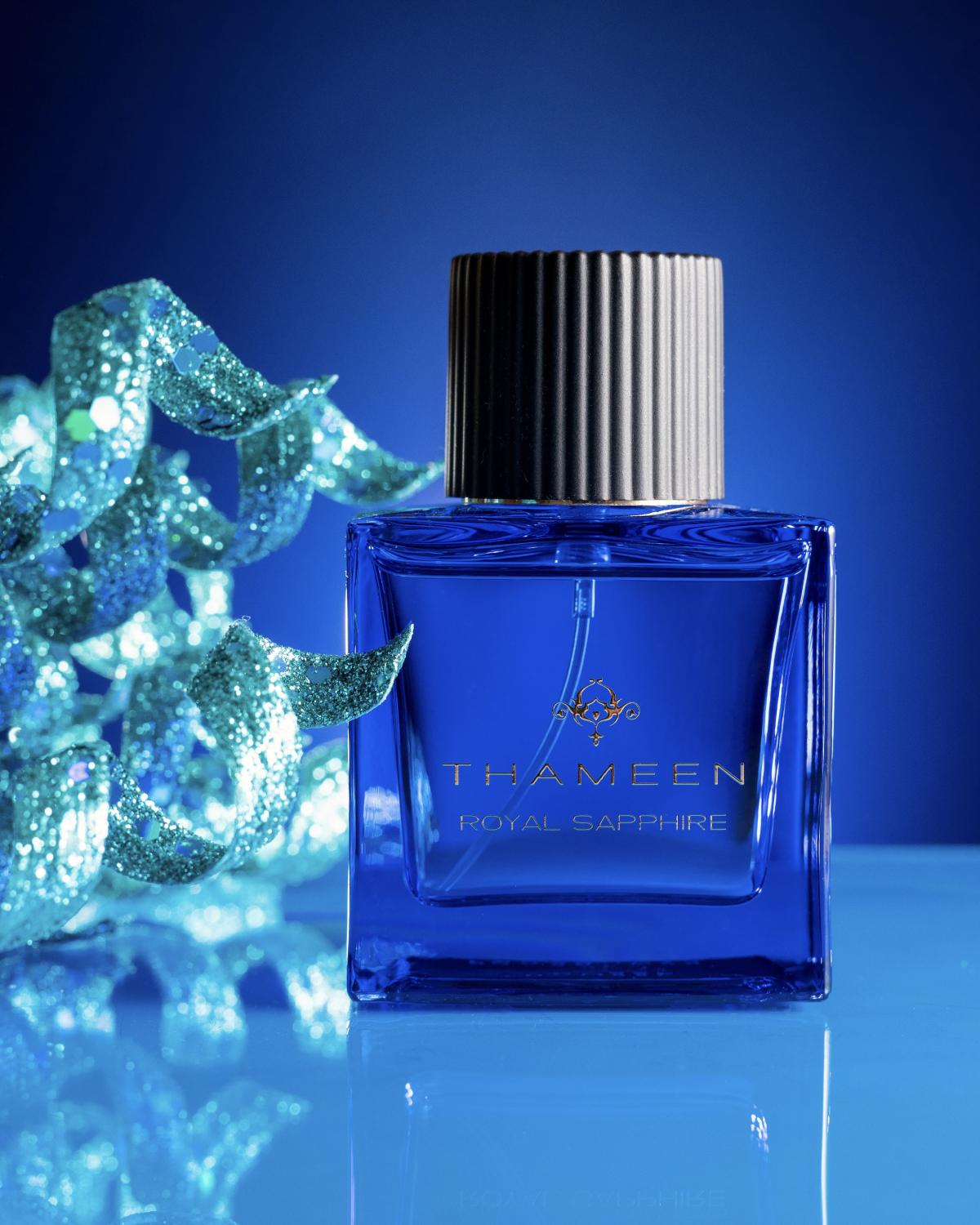 Royal Sapphire Thameen parfum - un parfum pour homme et femme 2019
