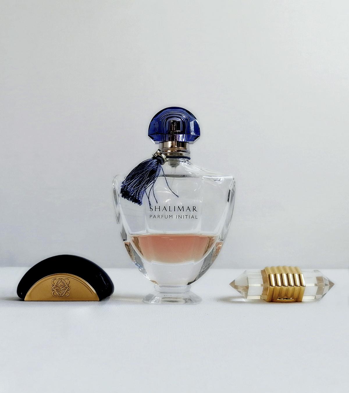 Shalimar Parfum Initial Guerlain parfem - parfem za žene 2011