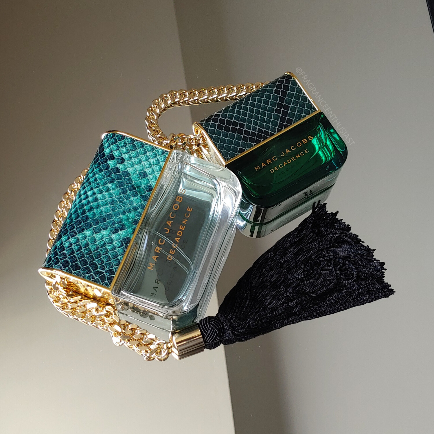 Decadence Marc Jacobs parfum - un parfum pour femme 2015