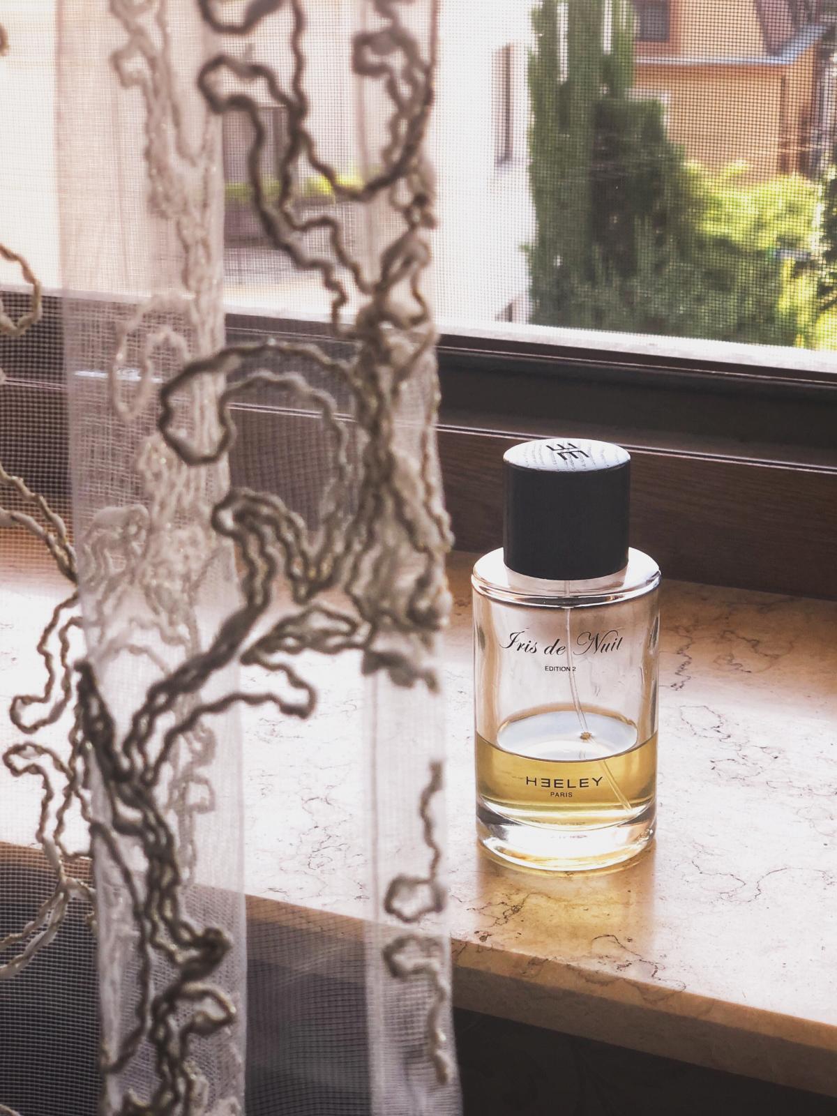 Iris de Nuit James Heeley parfum - een geur voor dames en heren