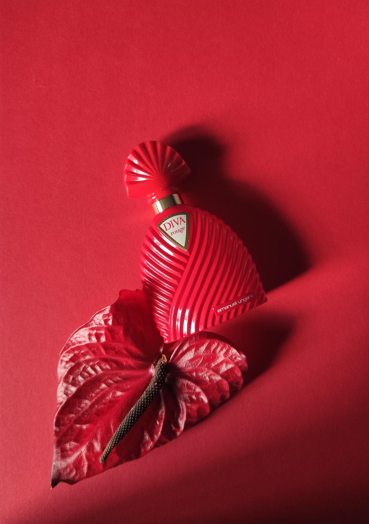 Diva Rouge Emanuel Ungaro perfume - a novo fragrância Feminino 2023