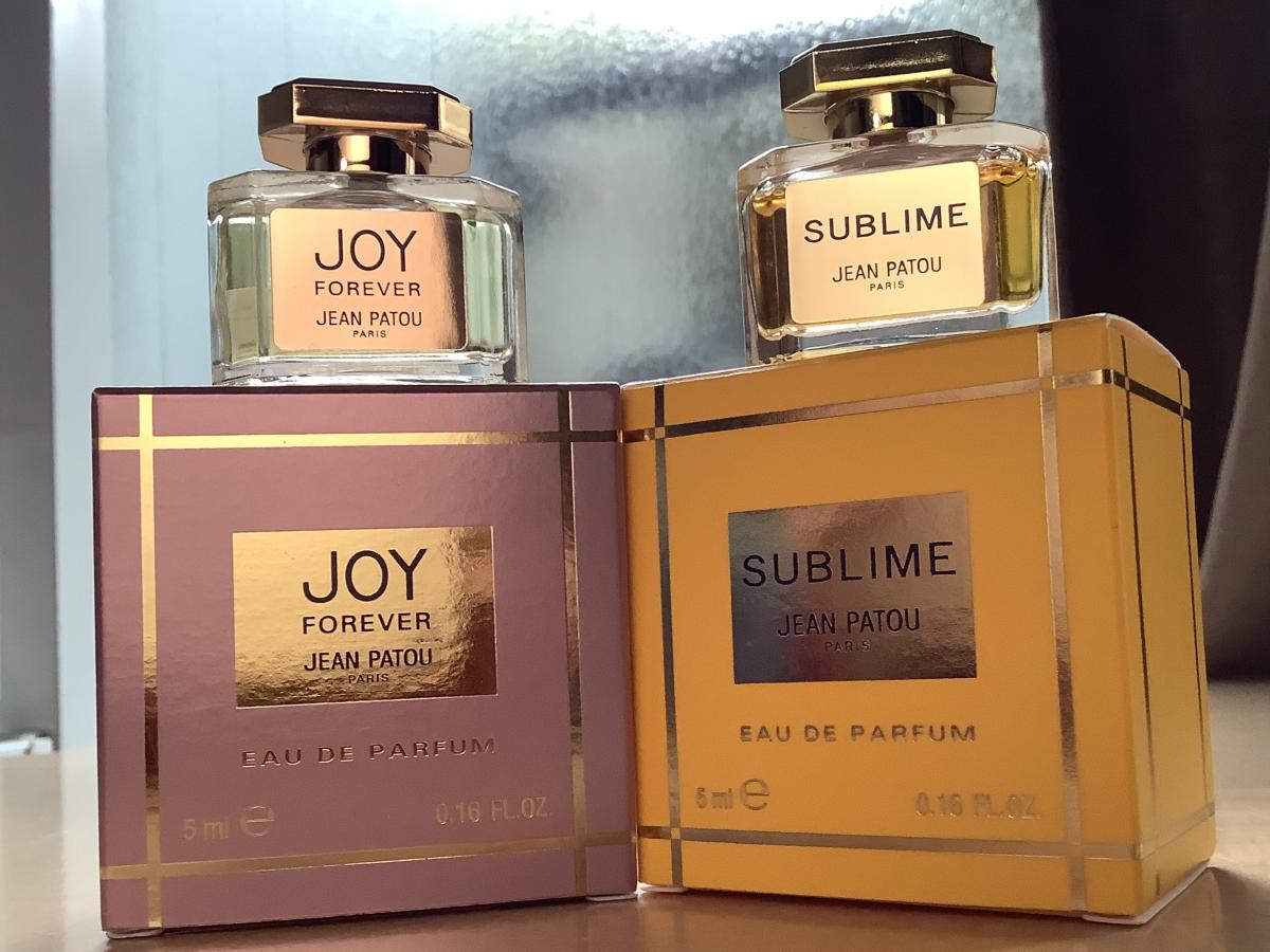 Sublime Eau de Parfum Jean Patou parfum - een geur voor dames 1992