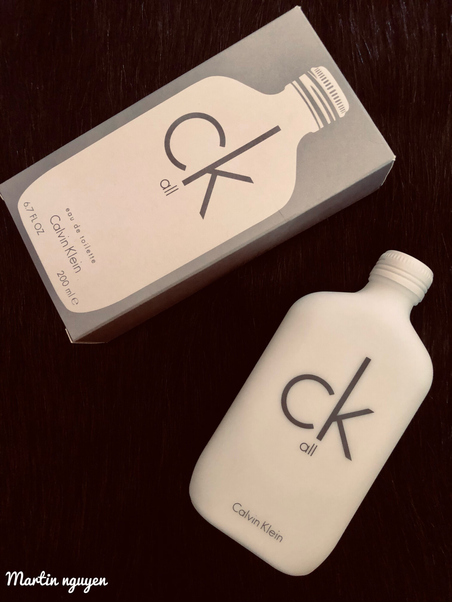 CK All Calvin Klein parfem - parfem za žene i muškarce 2017