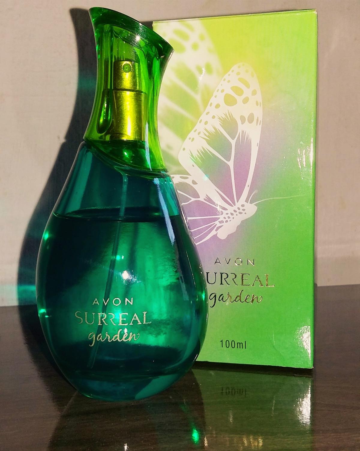 Surreal Garden Avon perfume - a fragrância Feminino 2007