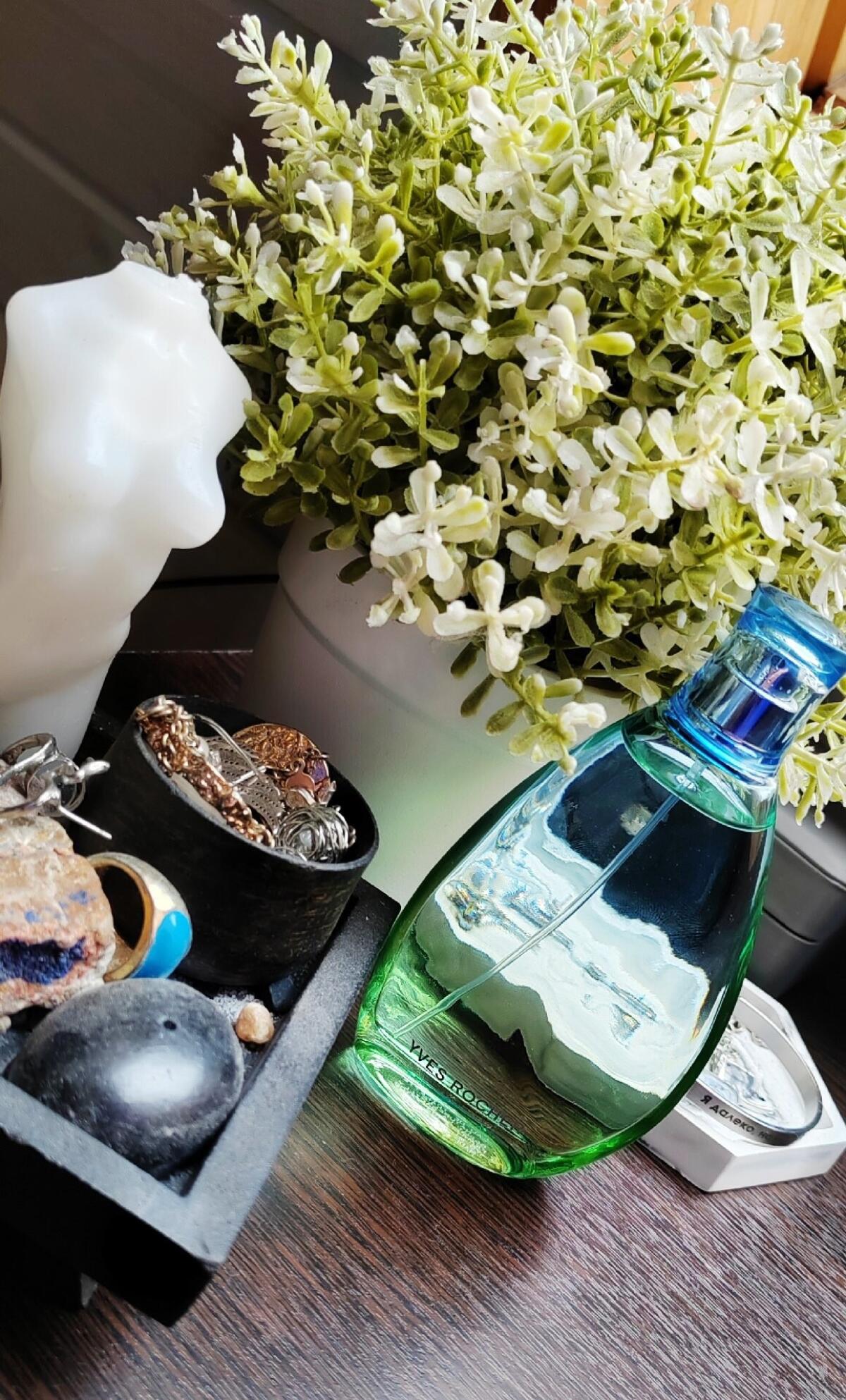 Naturelle Yves Rocher perfumy - to perfumy dla kobiet 2008