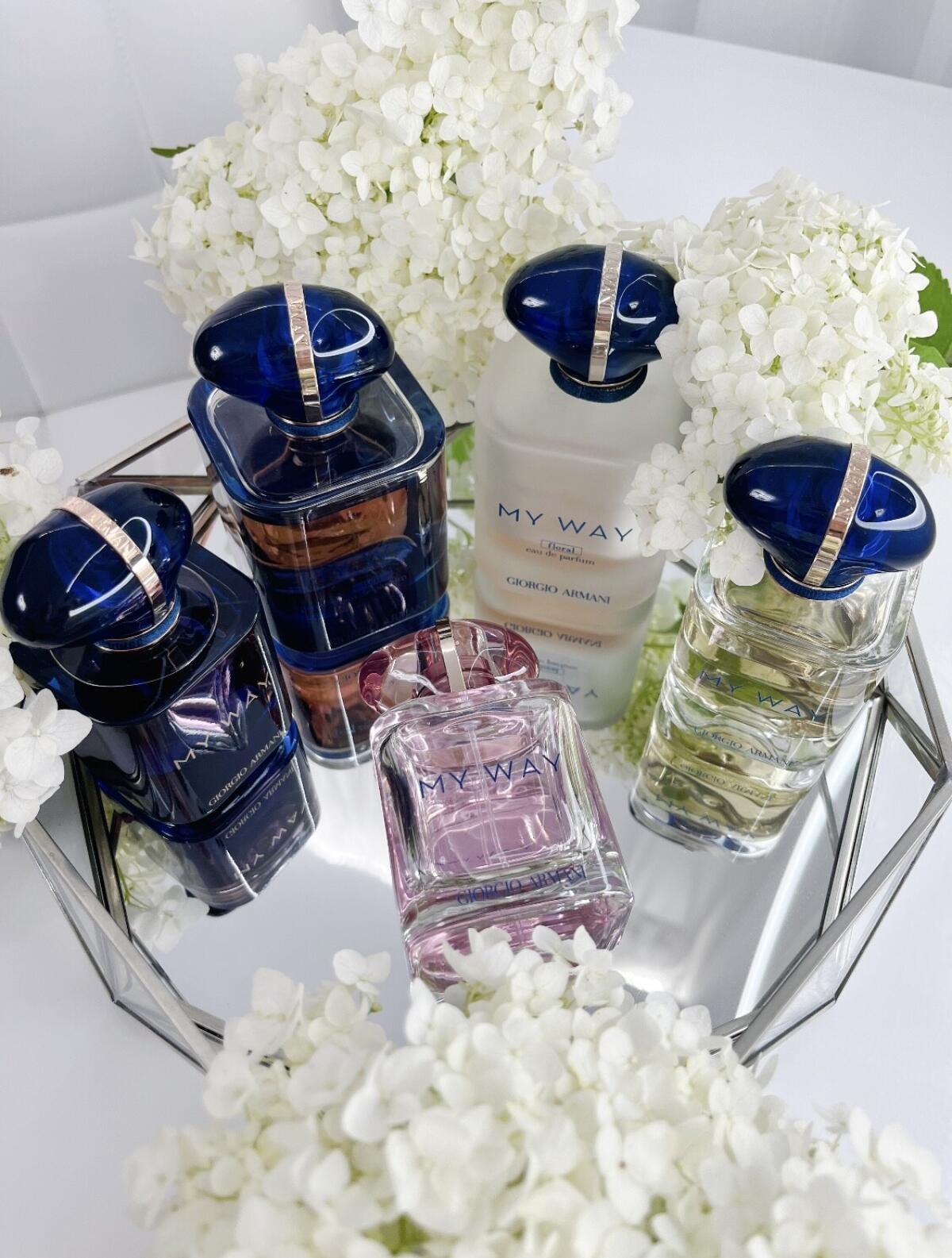 My Way Parfum Giorgio Armani аромат — новый аромат для женщин 2023