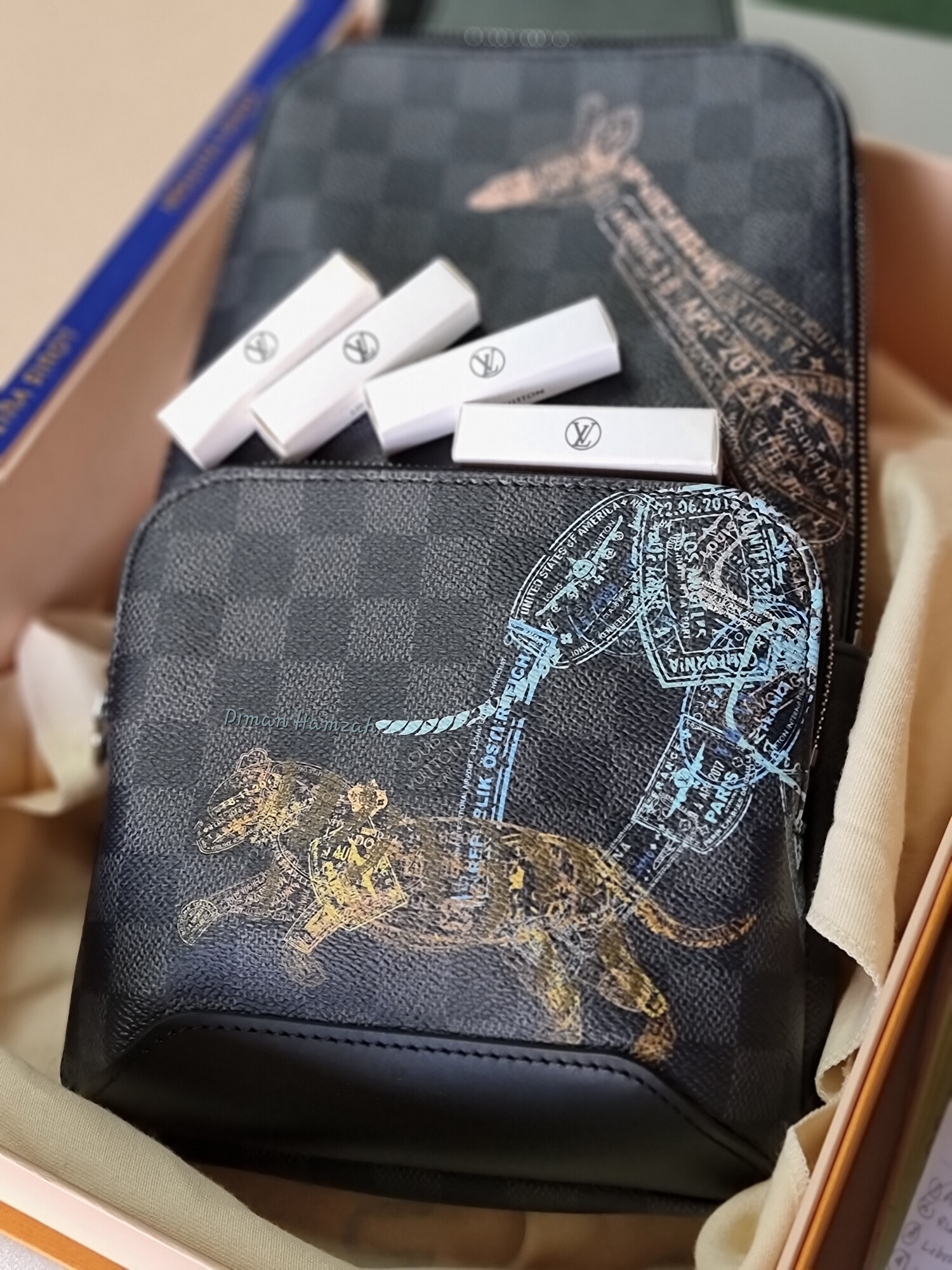 California Dream Louis Vuitton - una fragranza unisex 2020