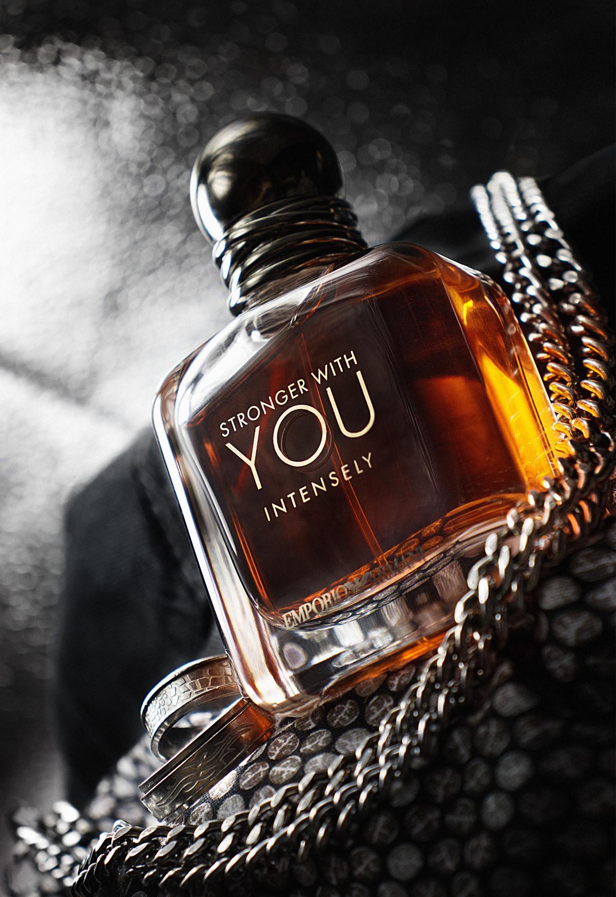 Emporio Armani Stronger With You Intensely Giorgio Armani Kolonjska ...