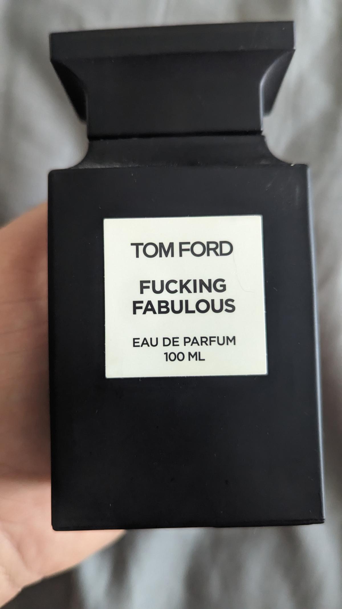 Fucking Fabulous Tom Ford аромат — аромат для мужчин и женщин 2017