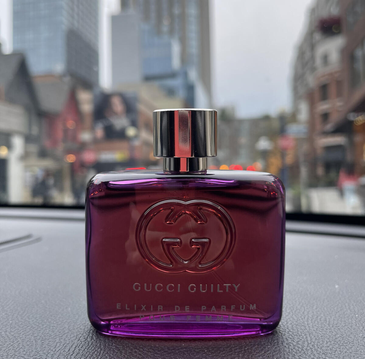 Gucci Guilty Elixir De Parfum Pour Femme Gucci Parfem Novi Parfem Za