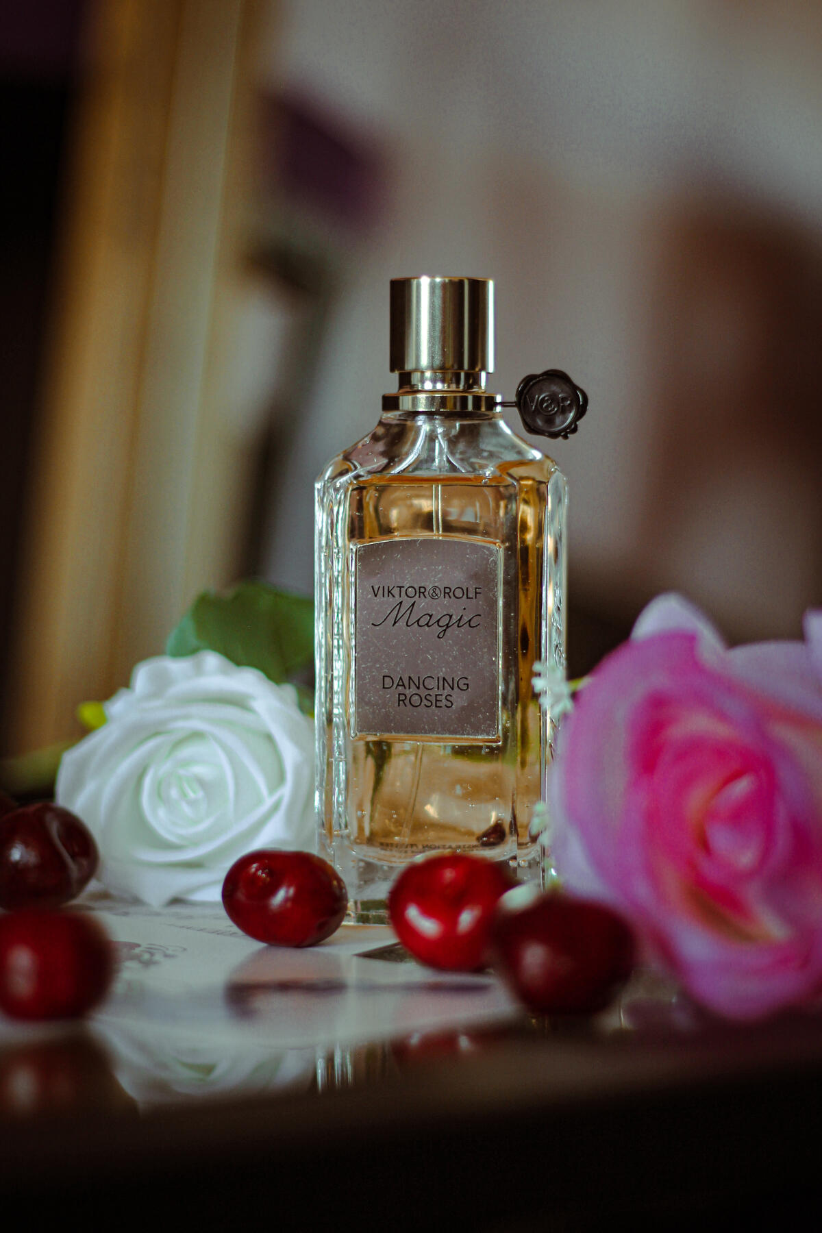 Dancing Roses Viktor&Rolf perfume - a fragrância Compartilhável 2017