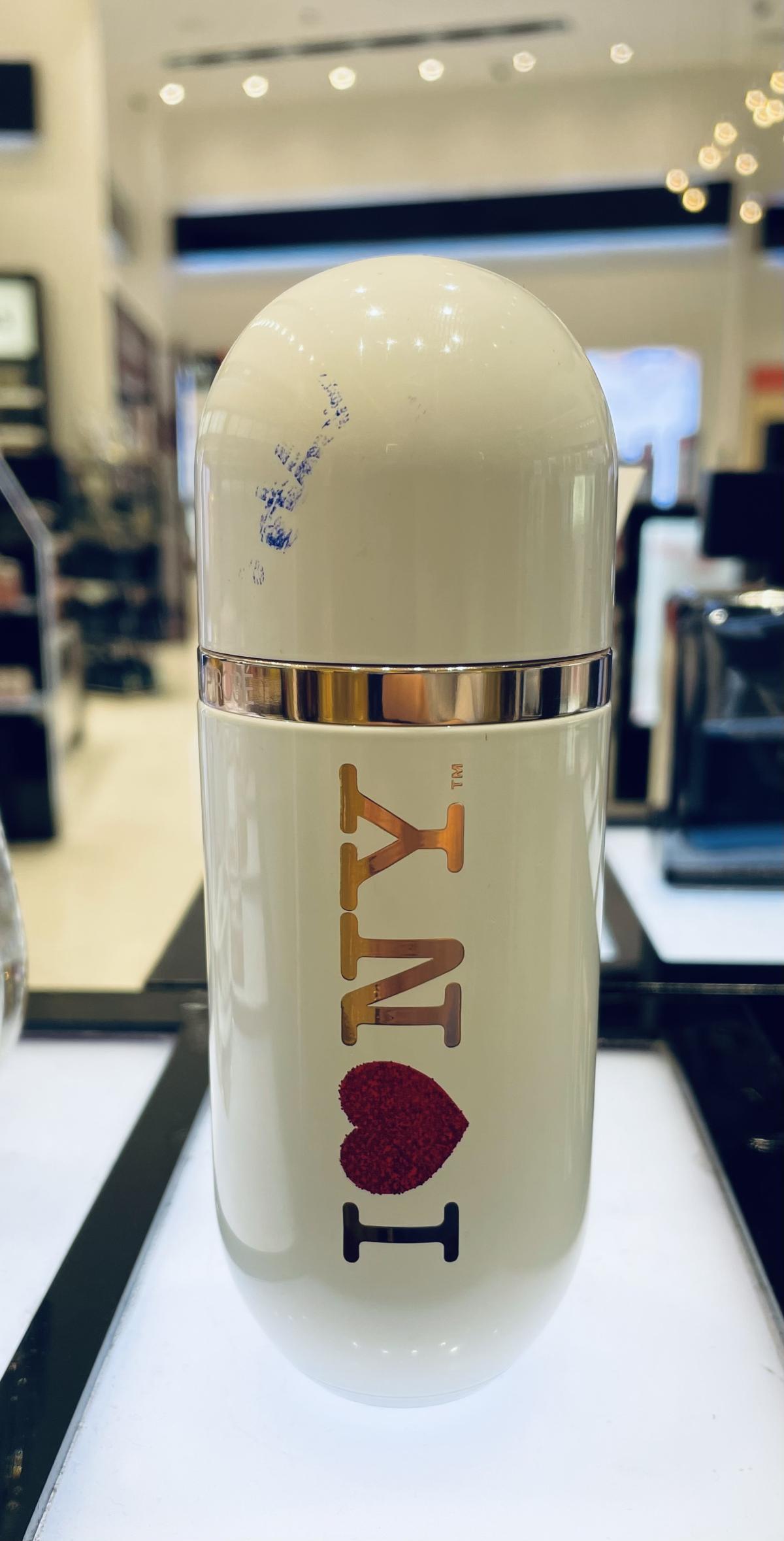 212 VIP Rosé Love NY Carolina Herrera perfumy - to nowe perfumy dla ...