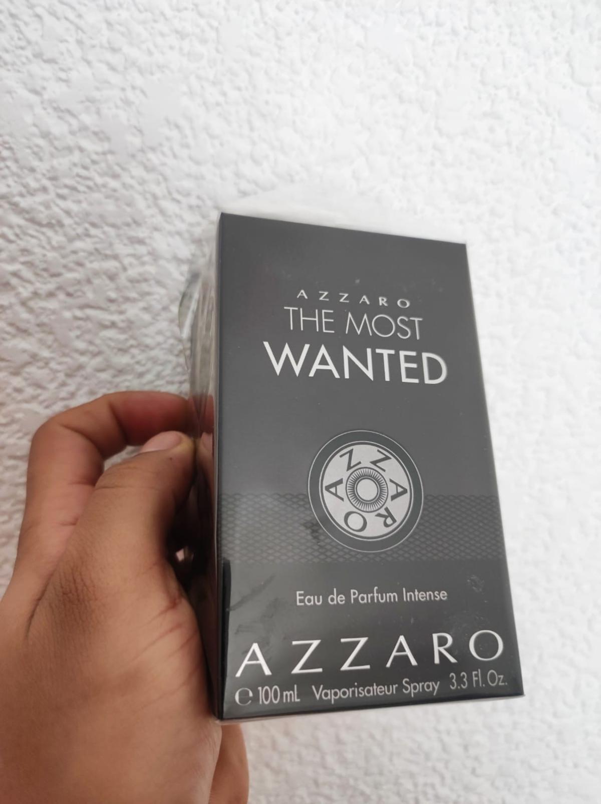 The Most Wanted Azzaro Colonia - una fragancia para Hombres 2021