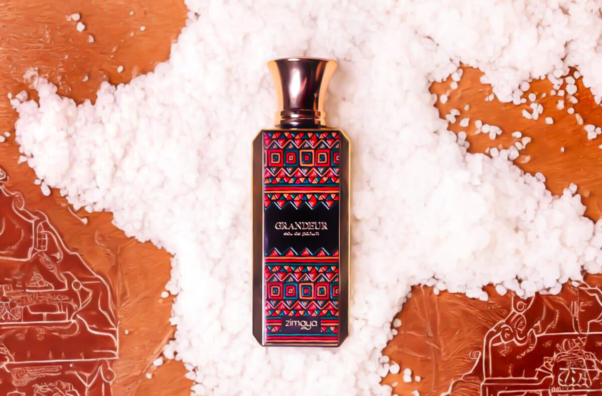 Grandeur Zimaya parfum - een nieuwe geur voor dames en heren 2023