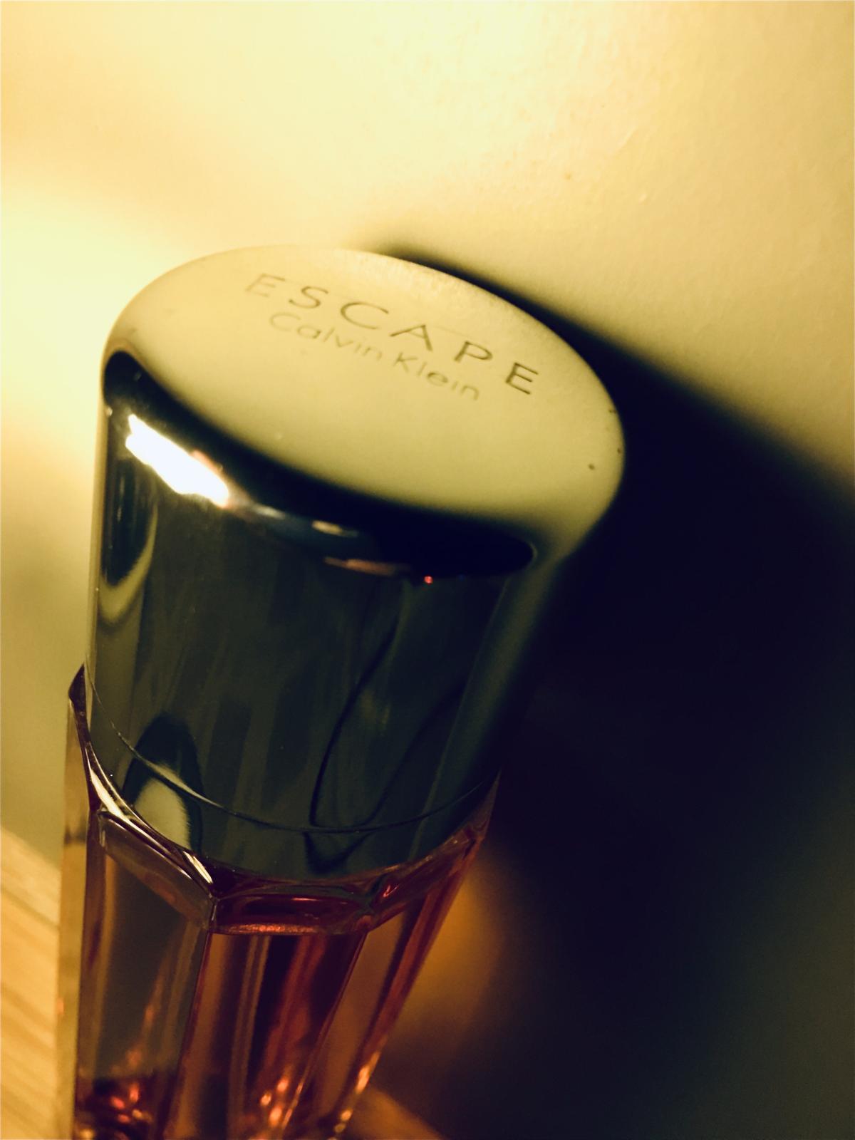 Escape Calvin Klein parfum - un parfum pour femme 1991