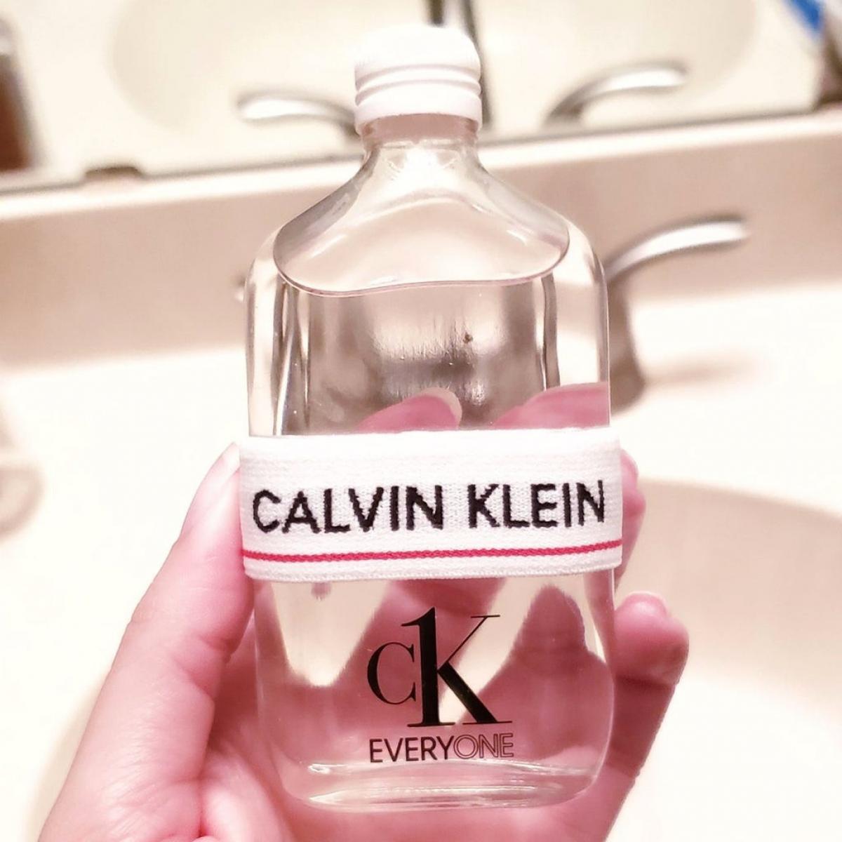 CK Everyone Eau de Toilette Calvin Klein parfum - un parfum pour homme ...