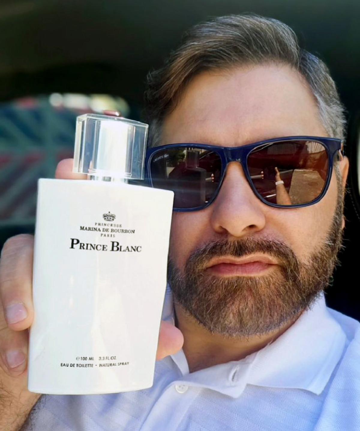 Prince Blanc Princesse Marina De Bourbon Colonia - una fragancia para ...