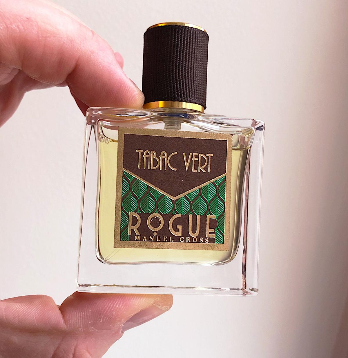 Tabac Vert Rogue Perfumery Cologne - un parfum pour homme 2017