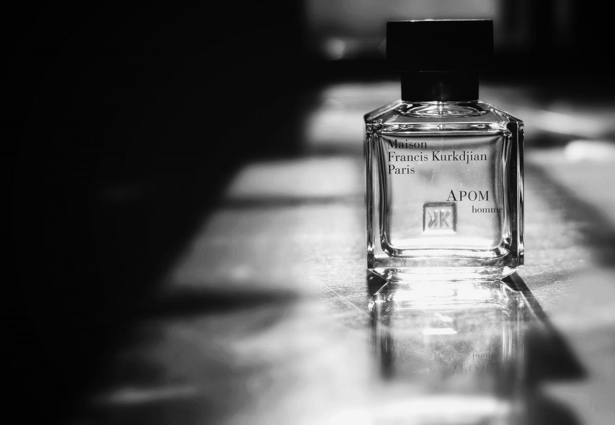 APOM Pour Homme Maison Francis Kurkdjian Kolonjska voda - parfem za ...