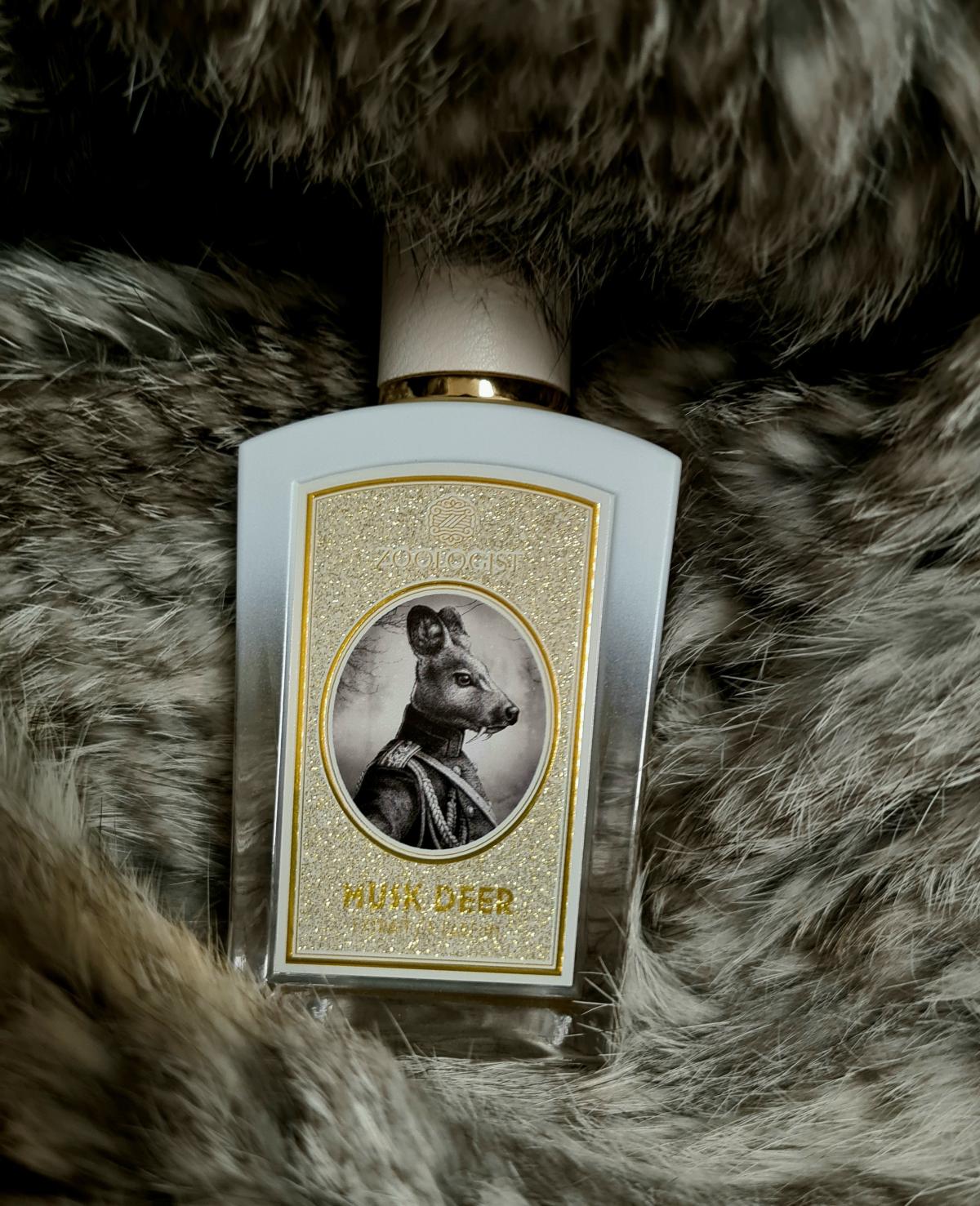 Musk Deer Zoologist Perfumes perfume - a fragrância Compartilhável 2020